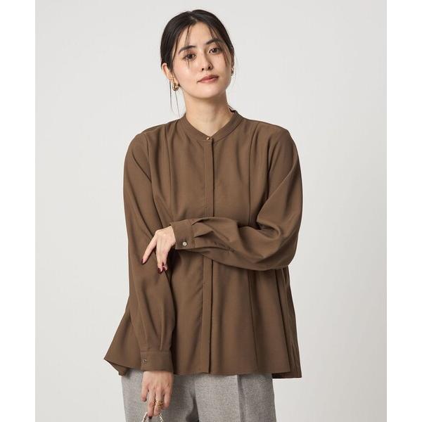 『セール実施中』ZOZO問い合わせ番号:98979398ショップ:green label relaxing，グリーンレーベル リラクシングブランド:green label relaxing，グリーンレーベルリラクシング商品名:スタンドカラー...