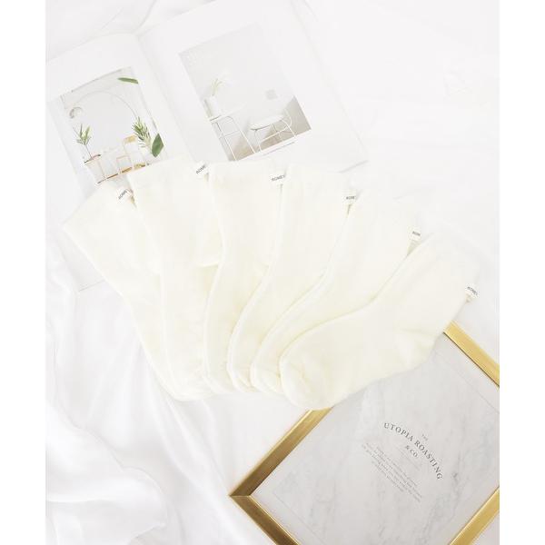 『タイムセール実施中』※このアイテムは返品・交換対象外商品です。ZOZO問い合わせ番号:98979514ショップ:Lace Ladies，レースレディースブランド:Lace Ladies，レースレディース商品名:【6足セット】起毛 バック ...