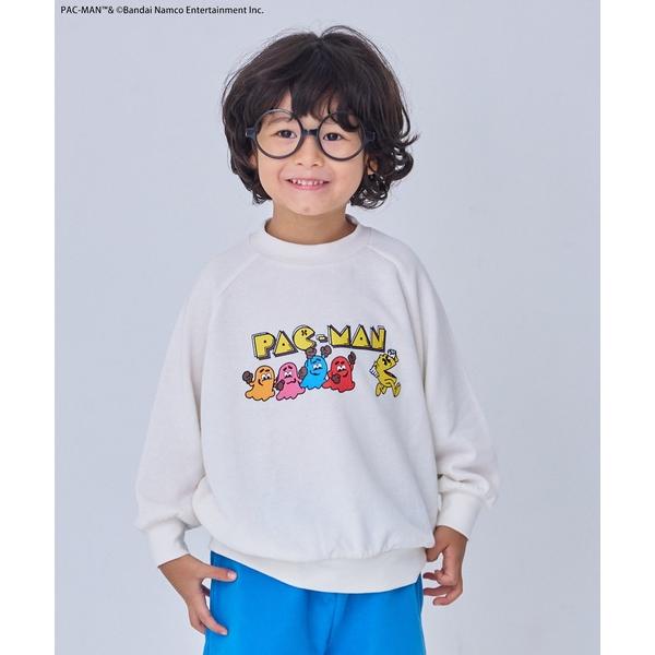『タイムセール実施中』ZOZO問い合わせ番号:98979905ショップ:MARKEY'S，マーキーズブランド:MARKEY'S，マーキーズ商品名:【PAC-MAN】別注レトロプリントトレーナ−カテゴリ:トップス>スウェットブランド品番...