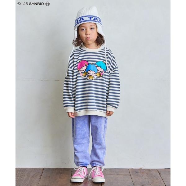 『タイムセール実施中』ZOZO問い合わせ番号:98979918ショップ:MARKEY'S，マーキーズブランド:sanrio，サンリオ，MARKEY'S，マーキーズ商品名:【ゴロピカドン】別注プリントトレーナーカテゴリ:トップス>スウェ...