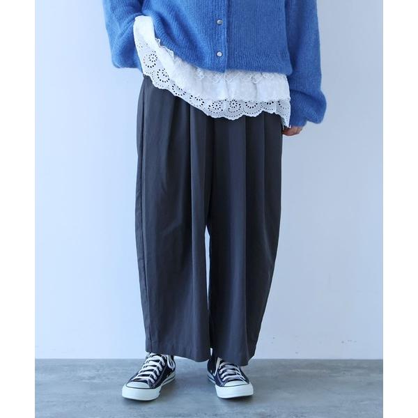 ZOZO問い合わせ番号:98980034ショップ:bulle de savon，ビュルデサボンブランド:bulle de savon，ビュルデサボン商品名:△ぼんたんパンツカテゴリ:パンツ>その他パンツブランド品番:0301PT013...