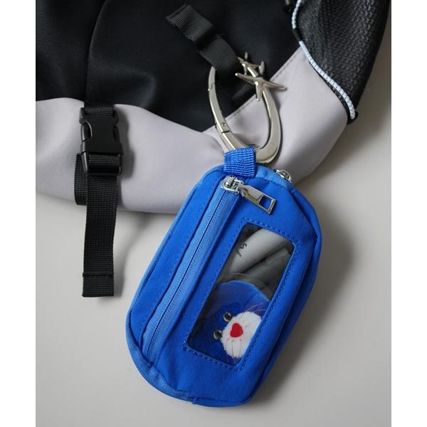 『タイムセール実施中』ZOZO問い合わせ番号:98980166ショップ:Port，ポートブランド:Sowel.，ソエル，Port，ポート商品名:【 Sowel. / ソエル 】 ストラップ付き ナイロン マルチ ポーチ #カテゴリ:財布/小...