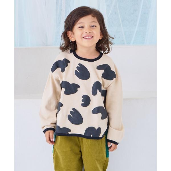 『タイムセール実施中』ZOZO問い合わせ番号:98980182ショップ:MARKEY'S，マーキーズブランド:MARKEY'S，マーキーズ商品名:ぷっくりプリントトレーナーカテゴリ:トップス>スウェットブランド品番:001035204...