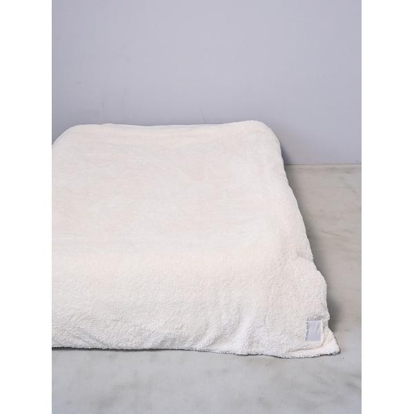 『セール実施中』ZOZO問い合わせ番号:98980209ショップ:gelato pique，ジェラート　ピケブランド:gelato pique Sleep，ジェラートピケスリープ商品名:【Sleep】モコモコ 掛けカバー（セミダブル）カテゴ...