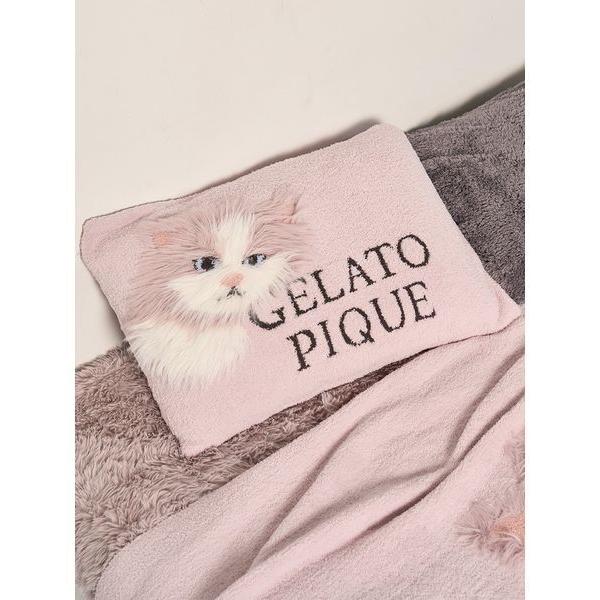 『セール実施中』ZOZO問い合わせ番号:98980219ショップ:gelato pique，ジェラート　ピケブランド:gelato pique Sleep，ジェラートピケスリープ商品名:【Sleep】ラグドール ジャガードピローケースカテゴ...