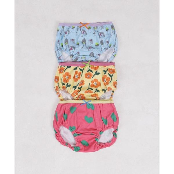 ※このアイテムは返品・交換対象外商品です。ZOZO問い合わせ番号:98980254ショップ:MARKEY'S，マーキーズブランド:MARKEY'S，マーキーズ商品名:ショーツ3Pセットカテゴリ:アンダーウェア>ショーツブランド品番:0...