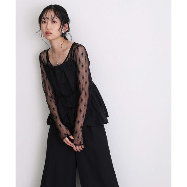 ZOZO問い合わせ番号:98980274ショップ:PourVous，プールヴーブランド:atlo，アトロ商品名:バルーンキャミ ビスチェ パーティードレスフォーマルお呼ばれ＆ロング丈ワイドパンツセットアップ結婚式二次会同窓会成人式オケージョ...