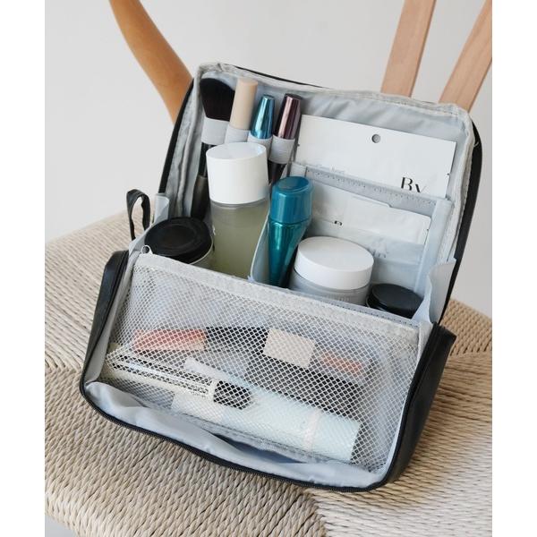 『タイムセール実施中』ZOZO問い合わせ番号:98980295ショップ:Port，ポートブランド:Sowel.，ソエル，Port，ポート商品名:【 Sowel. / ソエル 】 折りたたみ 自立 マルチ ポーチ / メイク ポーチ #カテゴ...