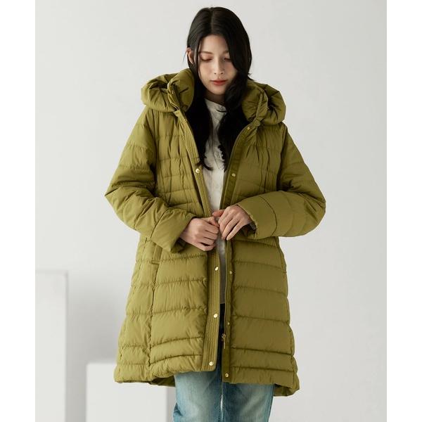 ZOZO問い合わせ番号:98980452ショップ:三京商会，サンキョウショウカイブランド:Filomo，フィローモ商品名:[Filomo]ダウンコート  軽量 フード付きカテゴリ:ジャケット/アウター>ダウンジャケット/コートブランド...