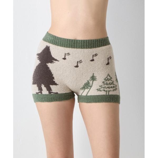 ※このアイテムは返品・交換対象外商品です。ZOZO問い合わせ番号:98980767ショップ:AMOSTYLE &amp; Triumph，アモスタイルアンドトリンプブランド:Triumph，トリンプ商品名:スロギーG073 ムーミン 1分丈...