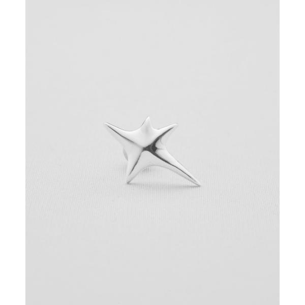 ※このアイテムは返品・交換対象外商品です。ZOZO問い合わせ番号:98980787ショップ:Soierie，ソワリーブランド:Soierie，ソワリー，norme，ノーム商品名:エトワール スモール ピアス (1P) / Etoile sm...