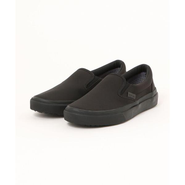 ZOZO問い合わせ番号:98980832ショップ:ABC-MART GRAND STAGE，エービーシーマート　グランドステージブランド:VANS，バンズ商品名:VANS ヴァンズ SLIP ON スリッポン V98CF AC BLACK/...