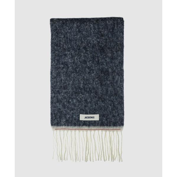 ZOZO問い合わせ番号:98980991ショップ:ZOZOVILLA SELECT，ゾゾヴィラ セレクトブランド:JACQUEMUS，ジャックムス商品名:L ECHARPE CARROカテゴリ:ファッション雑貨>ストール/ショールブラ...