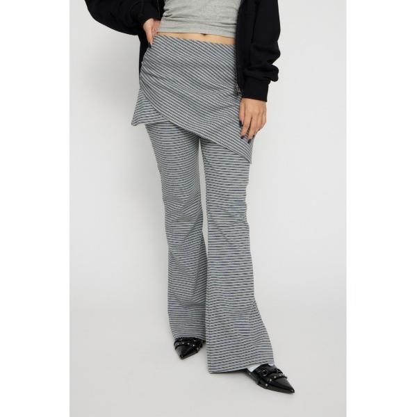 『セール実施中』ZOZO問い合わせ番号:98981107ショップ:LAGUA GEM，ラグア ジェムブランド:LAGUA GEM，ラグアジェム商品名:BORDER 2PIECE CUT パンツカテゴリ:パンツ>その他パンツブランド品番...