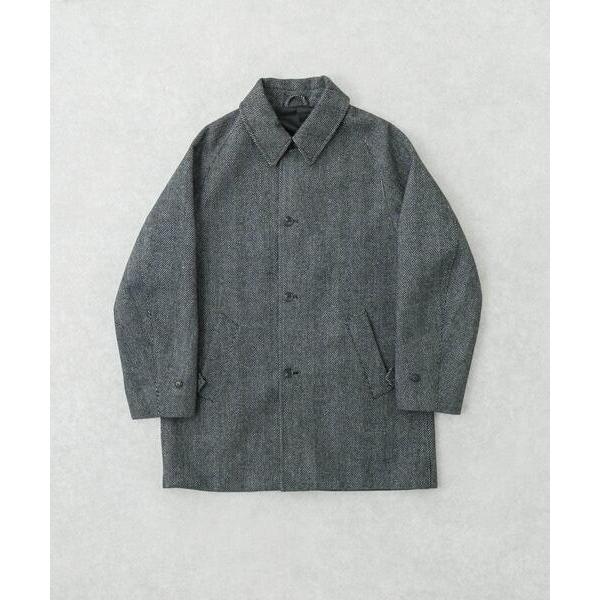 『タイムセール実施中』ZOZO問い合わせ番号:98981143ショップ:URBAN RESEARCH，アーバンリサーチブランド:URBAN RESEARCH，アーバンリサーチ商品名:WINDPROOF TWEED HALF COATカテゴリ...