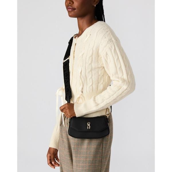ZOZO問い合わせ番号:98981283ショップ:Esmeralda，エスメラルダブランド:STEVE MADDEN，スティーブマデン，Esmeralda，エスメラルダ商品名:ラウンドフラップショルダーバッグ/S.MADDEN BTAIGA...