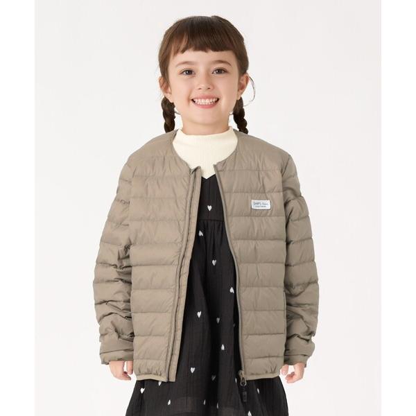 ZOZO問い合わせ番号:98981381ショップ:SHIPS KIDS，シップス キッズブランド:SHIPS Colors，シップス カラーズ商品名:SHIPS Colors:「洗濯機可能」90〜140cm / ライト ダウン ブルゾンカテ...