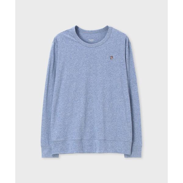 ZOZO問い合わせ番号:98981502ショップ:Paul Smith，ポール・スミスブランド:Paul Smith，ポールスミス商品名:“Crystal Rabbit” ロングスリーブTシャツ【853236 7111】カテゴリ:トップス&...