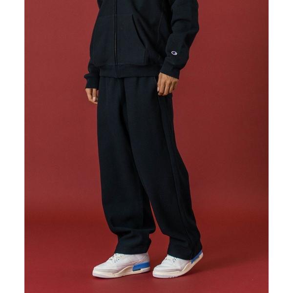 ZOZO問い合わせ番号:98981578ショップ:XLARGE，エクストララージブランド:Champion，チャンピオン，XLARGE，エクストララージ商品名:XLARGE×Champion REVERSE WEAVE WIDE SWEAT...