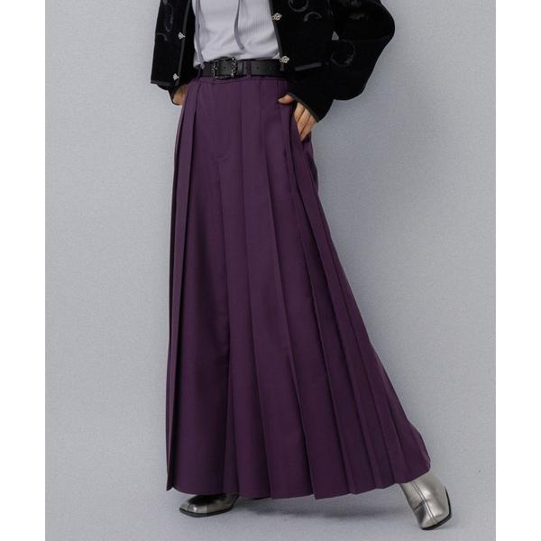 『セール実施中』ZOZO問い合わせ番号:98981706ショップ:HARE，ハレブランド:HARE，ハレ商品名:ワイドプリーツパンツ(HARE)カテゴリ:パンツ>スラックスブランド品番:603609素材:【ブラック09・グレー11・パ...