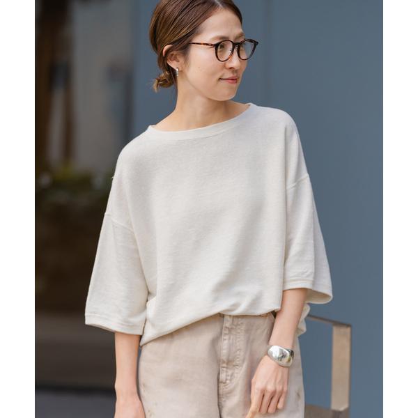 『タイムセール実施中』参考価格：15，950円発売時期：2025年01月コンディション：A（使用感なし）数回使用した程度で使用感が感じられないアイテム参考商品名：LINEN TERRY LOOSEプルオーバー参考品番：25070220720...