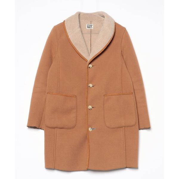 『タイムセール実施中』コンディション：B（目立つ使用感なし）使用感が少ない、または気にならないアイテム全体的：汚れ、毛玉ZOZO問い合わせ番号:98988444ショップ:ZOZOUSED，ゾゾユーズドブランド:FRAPBOIS half，フ...