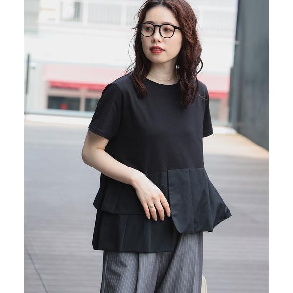 『セール実施中』参考価格：4，290円発売時期：2022年04月コンディション：B（目立つ使用感なし）使用感が少ない、または気にならないアイテム首周り：色あせ参考商品名：BEAMS HEART / アシンメトリー 異素材プルオーバー参考品番...