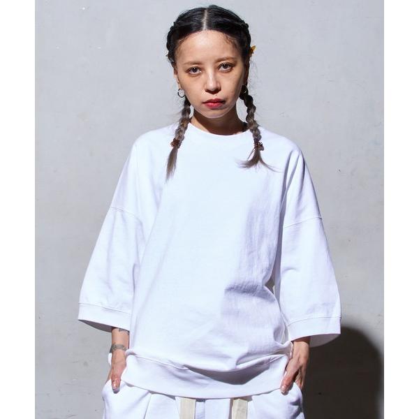 『セール実施中』参考価格：5，940円発売時期：2024年01月コンディション：B（目立つ使用感なし）使用感が少ない、または気にならないアイテム前身頃：汚れ参考商品名：AGITATOR アジテーター HEAVY WEIGHT BIG T-S...