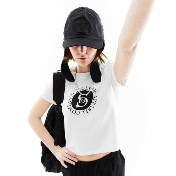 『セール実施中』参考価格：4，950円発売時期：2023年04月コンディション：B（目立つ使用感なし）使用感が少ない、または気にならないアイテム全体的：型崩れ参考商品名：Varsity Logo Tee/バーシティロゴT参考品番：19745...