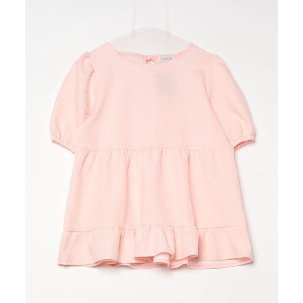 『セール実施中』参考価格：4，950円発売時期：2025年03月コンディション：S（新品同様）タグ付きの未使用、または新品同様のアイテム付属品：タグ参考商品名：フクレジャガードパフフレアトップス参考品番：CAD2503074ZOZO問い合わ...