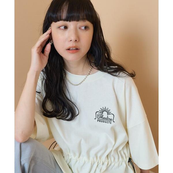 『セール実施中』参考価格：6，996円発売時期：2025年03月コンディション：S（新品同様）タグ付きの未使用、または新品同様のアイテム付属品：タグ参考商品名：THEATRE PRODUCTS × FREAK’S STORE/シアタープロダ...