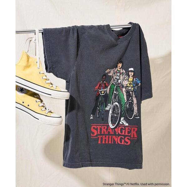 『セール実施中』参考価格：4，994円発売時期：2024年03月コンディション：C（やや使用感あり）使用感があり、やや気になる傷や汚れがあるアイテム全体的：色あせ、毛玉、型崩れ参考商品名：Stranger Things/ストレンジャーシング...