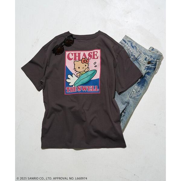 参考価格：5，995円発売時期：2025年06月コンディション：A（使用感なし）数回使用した程度で使用感が感じられないアイテム参考商品名：SANRIO/サンリオ SANRIO 'HELLO KITTY' SUMMER サーフTシャツ/ハロー...