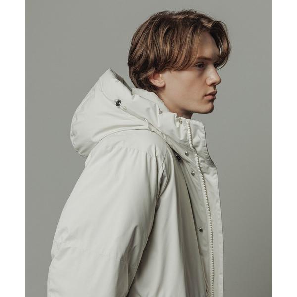 『セール実施中』ZOZO問い合わせ番号:99011968ショップ:ADAM ET ROPE'，アダムエロペブランド:ADAM ET ROPE'，アダムエロペ商品名:【ALLIED FEATHER ＋ DOWN】ショート ダウンジャケット /...