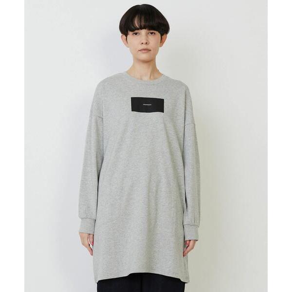 『セール実施中』ZOZO問い合わせ番号:99011973ショップ:FRAPBOIS，フラボアブランド:FRAPBOIS，フラボア商品名:チュニックジャージ ワンピースカテゴリ:ワンピース/ドレス>ワンピースブランド品番:B1554RU...