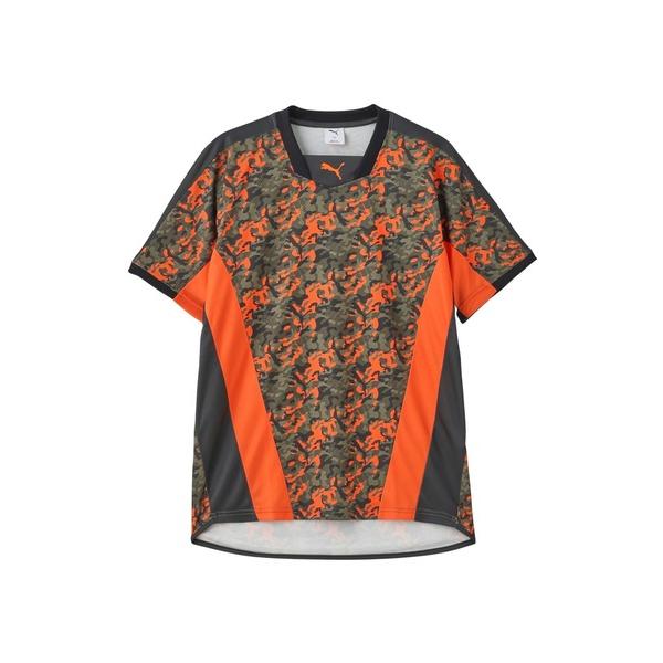 『セール実施中』ZOZO問い合わせ番号:99012230ショップ:Styles，スタイルスブランド:PUMA，プーマ商品名:PUMA x SCYE Football SHIRTカテゴリ:トップス>Tシャツ/カットソーブランド品番:13...