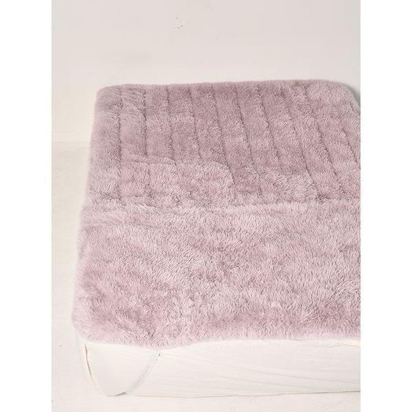 『セール実施中』ZOZO問い合わせ番号:99012341ショップ:gelato pique，ジェラート　ピケブランド:gelato pique Sleep，ジェラートピケスリープ商品名:【Sleep】足入れ敷きパッド（シングル）カテゴリ:イ...