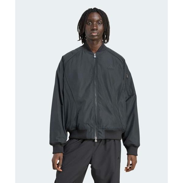 『タイムセール実施中』ZOZO問い合わせ番号:99012497ショップ:adidas，アディダスブランド:adidas，アディダス，adidas Originals，アディダスオリジナルス商品名:チームガイスト 中わた入りジャケット / ア...