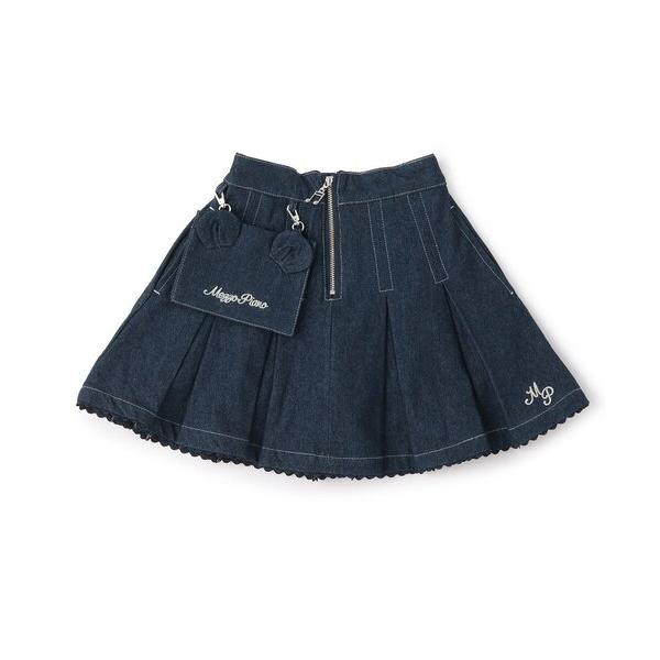 『セール実施中』ZOZO問い合わせ番号:99012702ショップ:NARUMIYA ONLINE，ナルミヤ オンラインブランド:mezzo piano，メゾピアノ商品名:【人気商品再入荷】【直営店で取り扱い無し】移動ポケットつき　前ジップス...