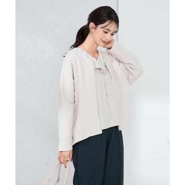 ZOZO問い合わせ番号:99012713ショップ:a.v.v，アー・ヴェ・ヴェブランド:a.v.v，アーヴェヴェ商品名:ダンボールジップカーディガン【セットアップ可】カテゴリ:トップス>カーディガン/ボレロブランド品番:K2CKA-3...