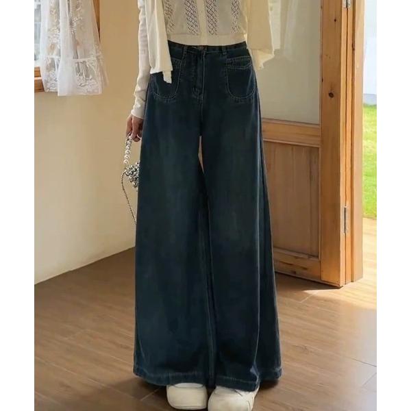 『セール実施中』ZOZO問い合わせ番号:99012885ショップ:REBALANCE，リバランスブランド:REBALANCE，リバランス商品名:レイジールーズデニムカテゴリ:パンツ>デニムパンツブランド品番:OF02416素材:コット...