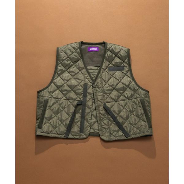 『セール実施中』ZOZO問い合わせ番号:99012914ショップ:RAGEBLUE，レイジブルーブランド:REmastered，リマスタード，RAGEBLUE，レイジブルー商品名:【REmastered】リメイクライク/キルティングショート...