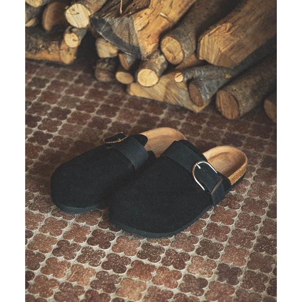 ZOZO問い合わせ番号:99012958ショップ:niko and...，ニコアンドブランド:niko and...，ニコアンド商品名:コンビベルトクロッグサンダルカテゴリ:シューズ>サンダルブランド品番:591817素材:甲材:レー...