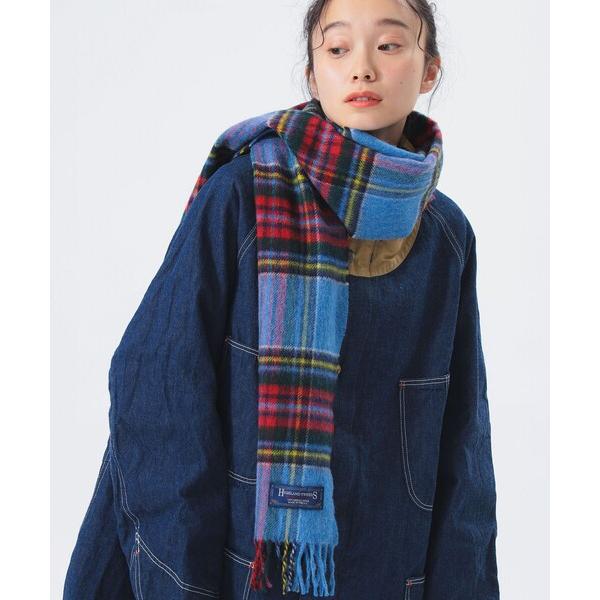 ZOZO問い合わせ番号:99013189ショップ:BEAMS WOMEN，ビームスウィメンブランド:HIGHLAND TWEEDS，ハイランドツィード，BEAMS BOY，ビームスボーイ商品名:HIGHLAND TWEEDS / チェック ...