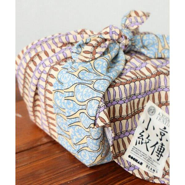 ZOZO問い合わせ番号:99013254ショップ:BEAMS MEN，ビームス メンブランド:BEAMS JAPAN，ビームス　ジャパン，BEAMS，ビームス商品名:【京伝TEXTILE】山東京伝小紋 ちりめんスカーフカテゴリ:ファッション...