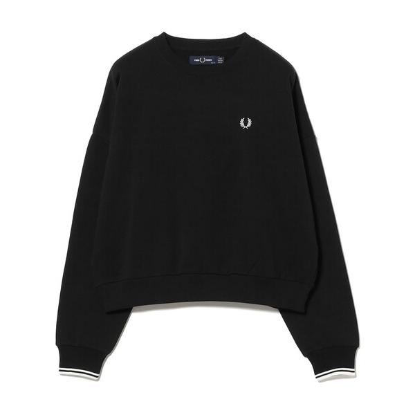 ZOZO問い合わせ番号:99013264ショップ:BEAMS WOMEN，ビームスウィメンブランド:FRED PERRY，フレッドペリー，Ray BEAMS，レイビームス商品名:FRED PERRY / Tipped Sweatカテゴリ:ト...