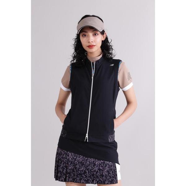 『セール実施中』ZOZO問い合わせ番号:99013333ショップ:the HOUSE，ザハウスブランド:New Balance Golf，ニューバランスゴルフ商品名:【new balance golf】【直営店舗限定】フルジップ ウインド ...