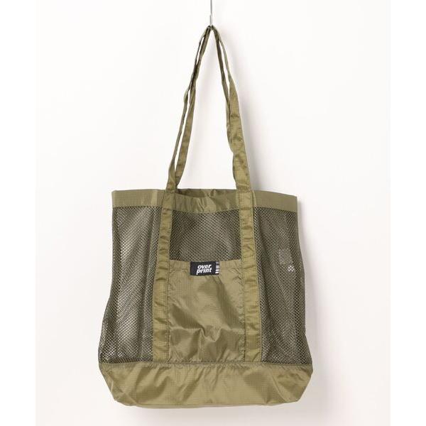 『セール実施中』ZOZO問い合わせ番号:99013365ショップ:L.H.P，エルエイチピーブランド:over print，オーバープリント，L.H.P，エルエイチピー商品名:overprint/オーバープリント/NYLON TOTE BA...