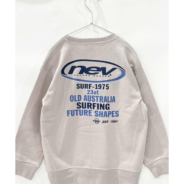 『タイムセール実施中』ZOZO問い合わせ番号:99013519ショップ:Auntie Rosa，アンティローザブランド:ZI-ON，ジーオン商品名:キッズ NEVSURF オーバーサイズ トレーナーカテゴリ:トップス>スウェットブラン...