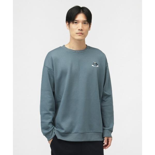 『セール実施中』ZOZO問い合わせ番号:99013573ショップ:アルペンZOZOTOWN店，アルペンゾゾタウンテンブランド:OAKLEY，オークリー商品名:オークリー  BORDERLESS QD FLEECE CREWカテゴリ:トップス...